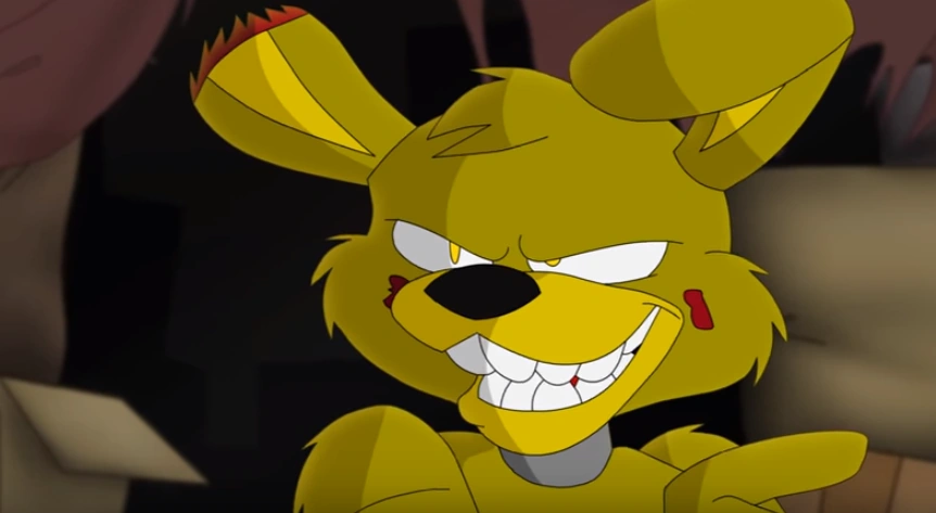 Springtrap | TonyCryNight Wikia | FANDOM powered by Wikia