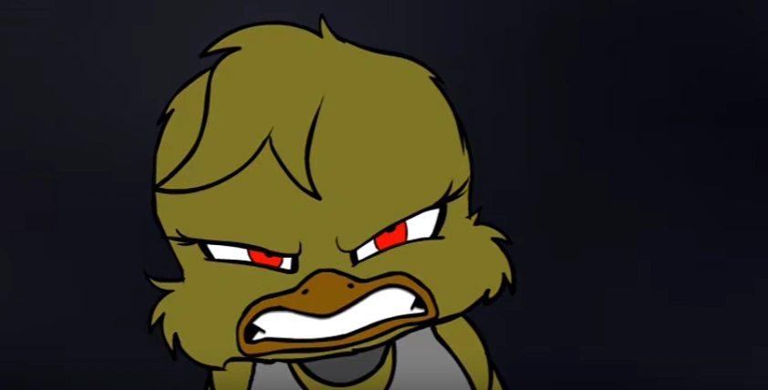 Image - Angry Chica (red eyes).png | TonyCryNight Wikia | FANDOM ...
