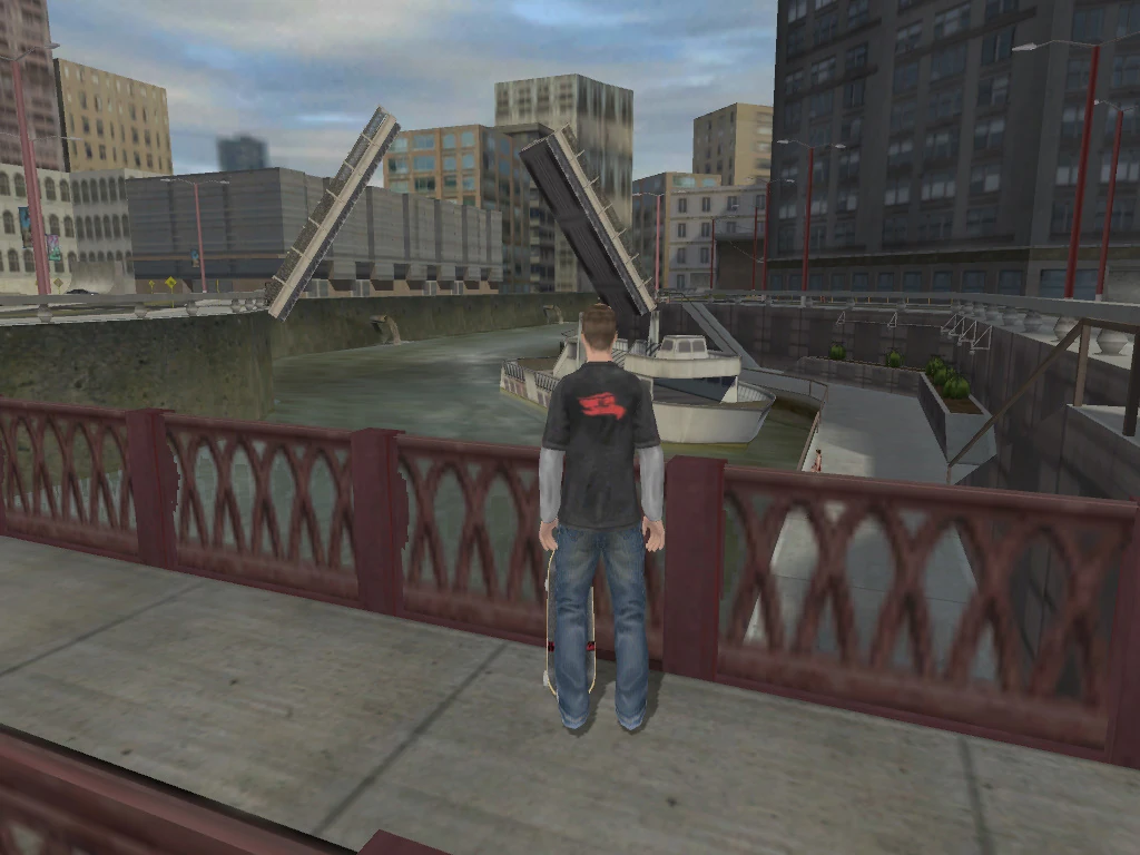 Image - THPS4 Chicago prev1.jpg | Tony Hawk's Games Wiki | FANDOM ...