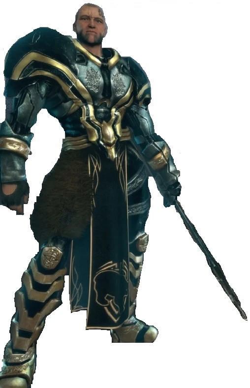 Tyr | Too Human Database | FANDOM powered by Wikia