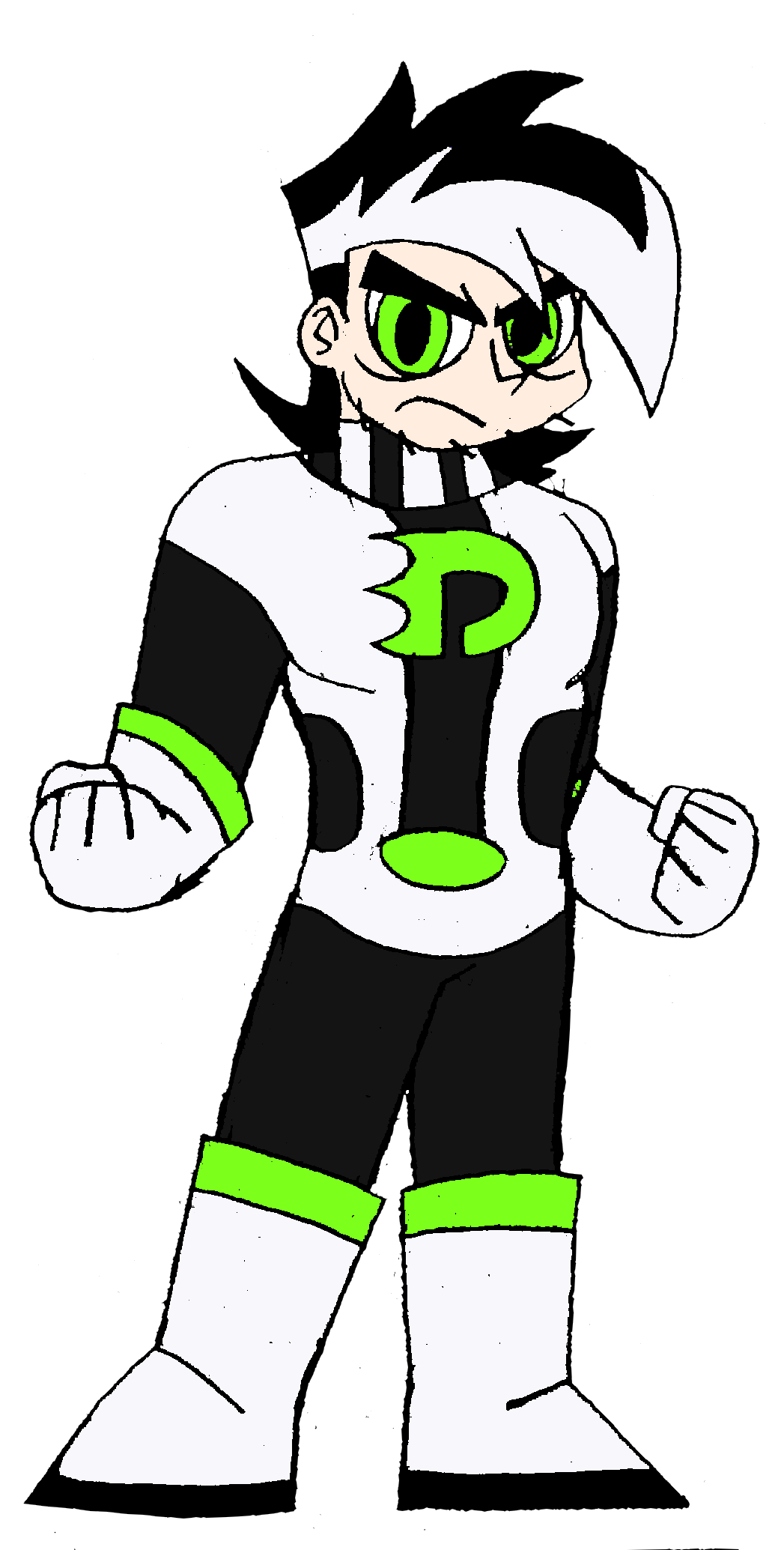 Danny Phantom | Toon Wars Wiki | Fandom