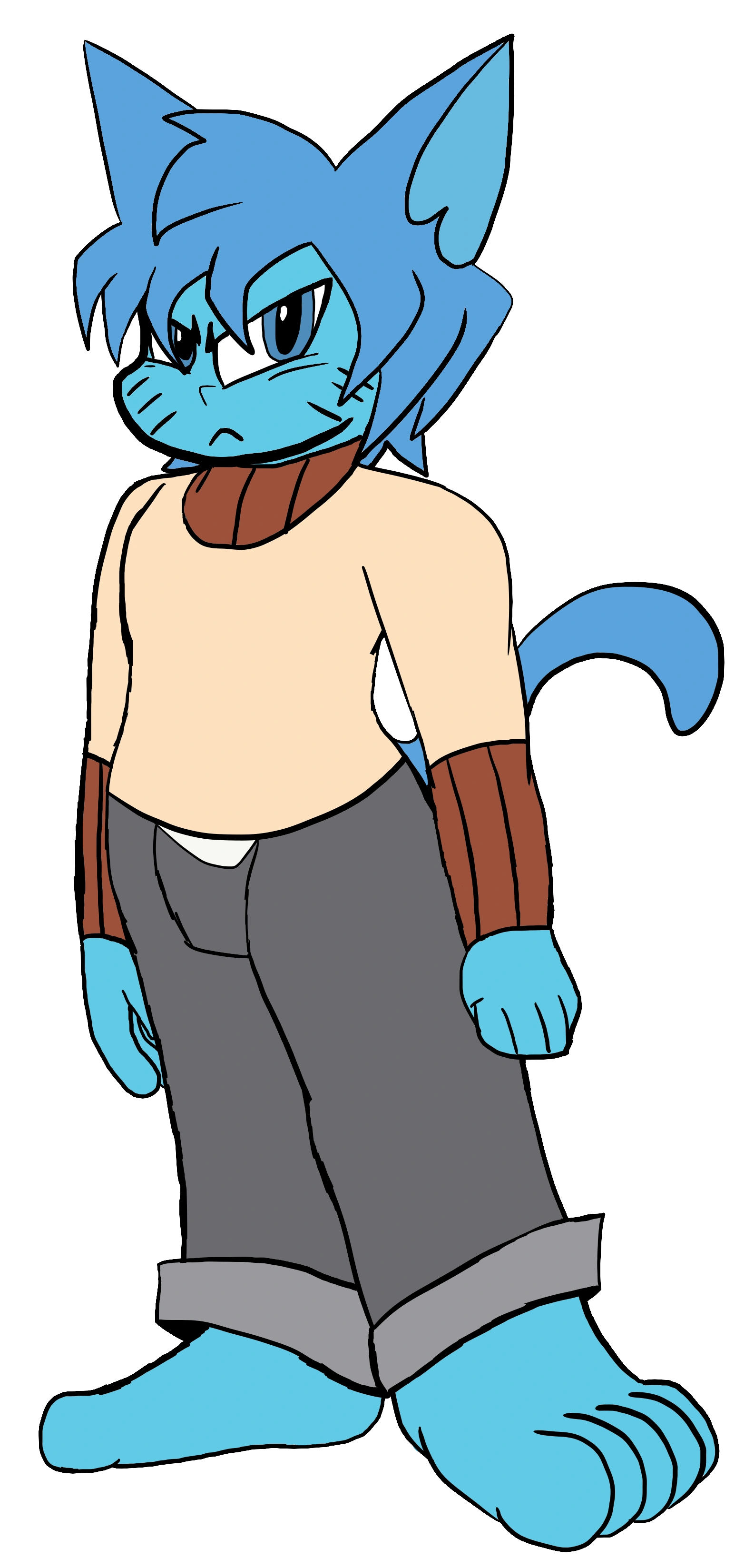 Gumball Watterson | Toon Wars Wiki | Fandom