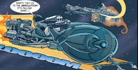 GPS Absolution Mk. I | Toonami Wiki | Fandom