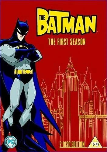 The Batman | Toonami Wiki | Fandom