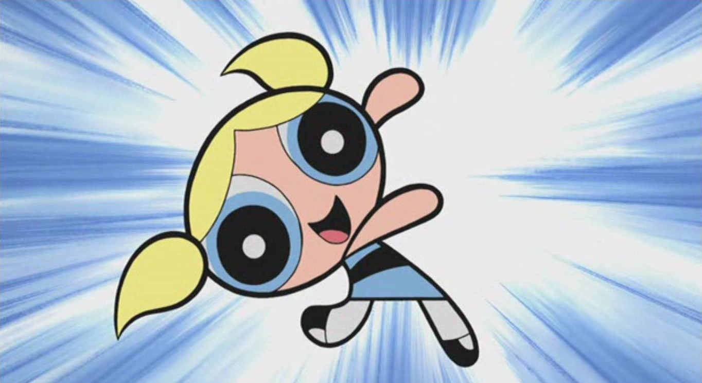 Image - Bubbles PPG Movie.png | Toonami Wiki | FANDOM powered by Wikia