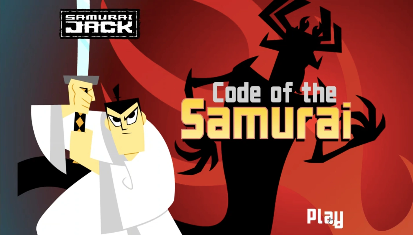 Samurai Jack: Code of the Samurai | Toonami Wiki | Fandom