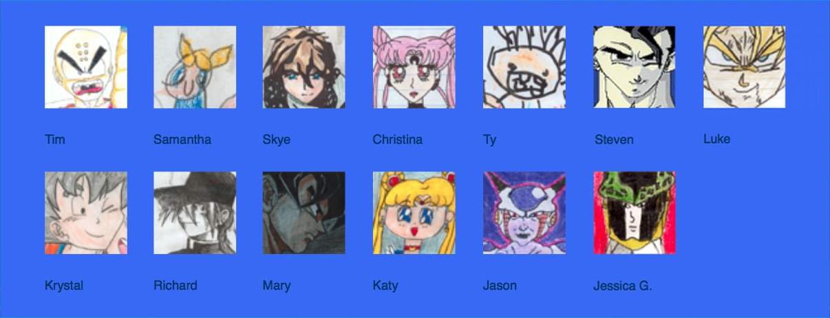 Toonami Fan Art | Toonami Wiki | Fandom