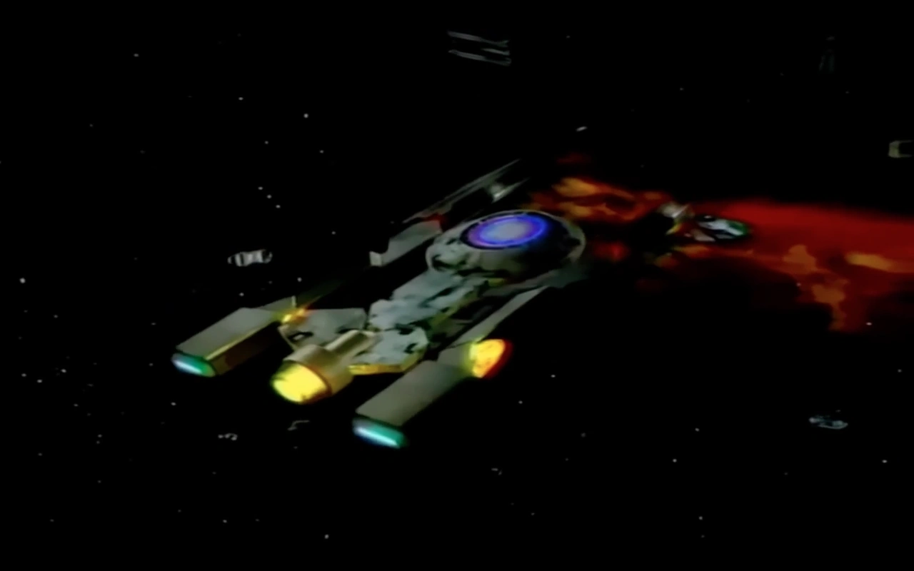Unidentified Ship | Toonami Wiki | Fandom