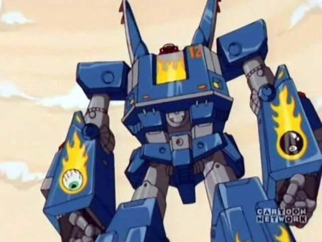 Category:Giant Robot Week | Toonami Wiki | Fandom