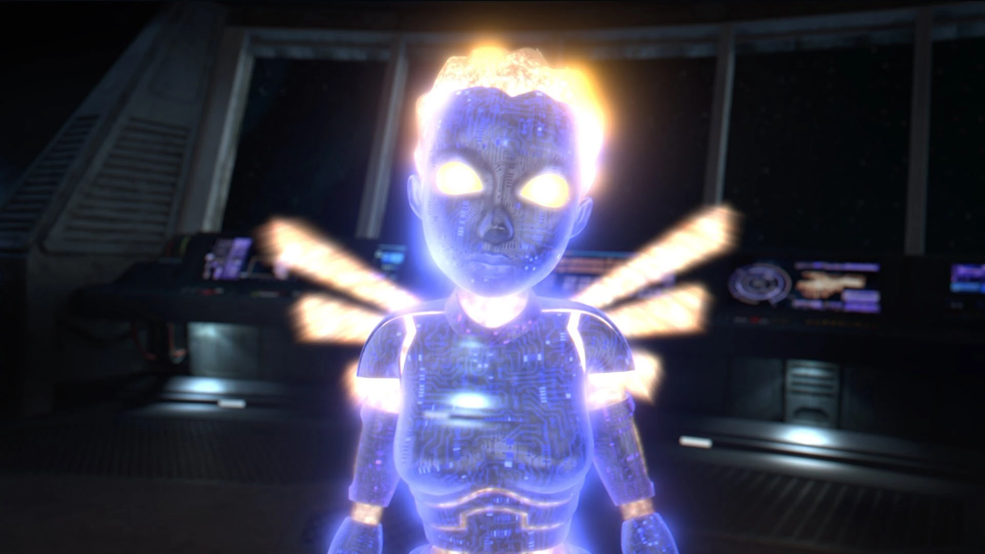 SARA | Toonami Wiki | Fandom