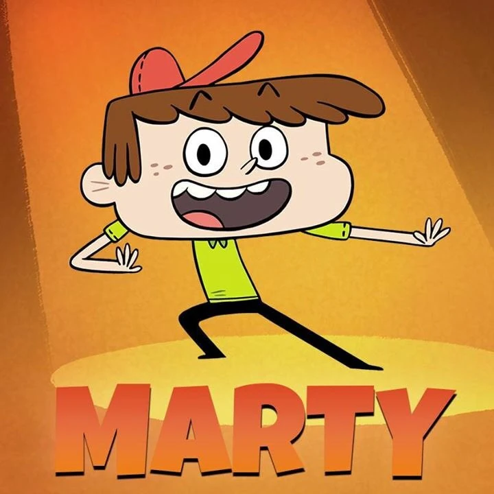 Marty | ToonMarty Wiki | FANDOM powered by Wikia