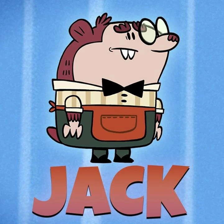 Jack | ToonMarty Wiki | Fandom