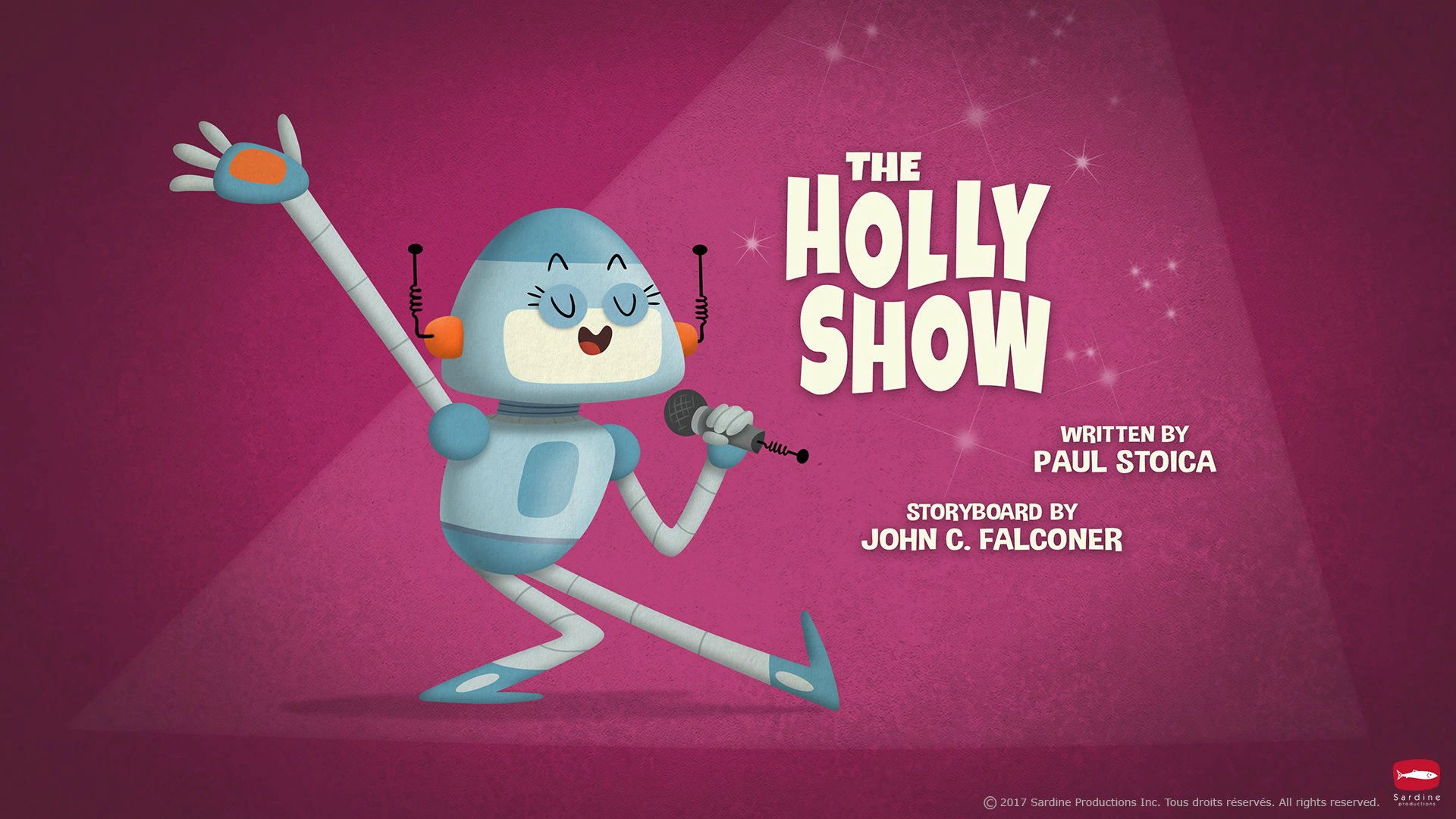 The Holly Show | ToonMarty Wiki | Fandom