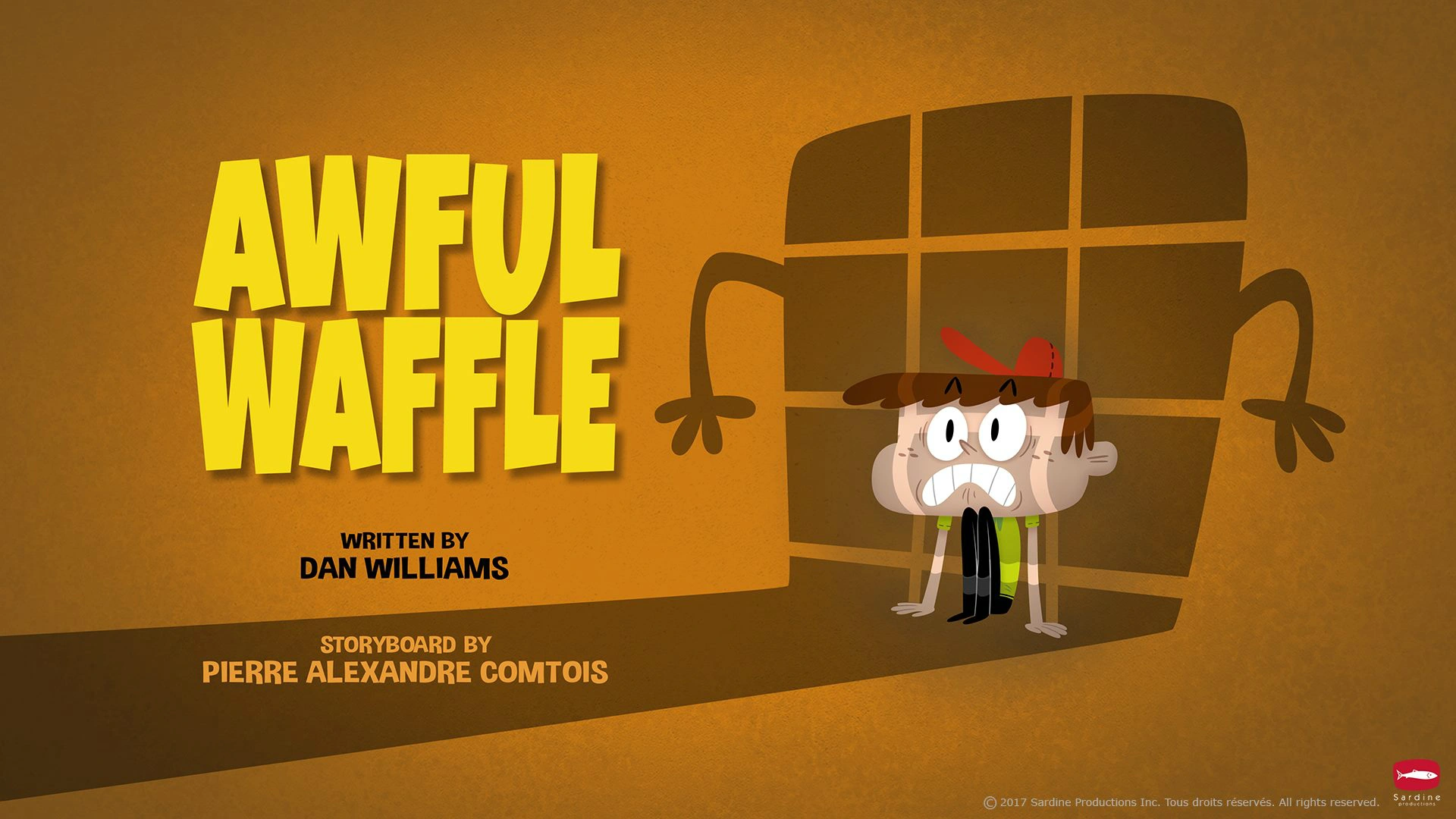 Awful Waffle | ToonMarty Wiki | Fandom
