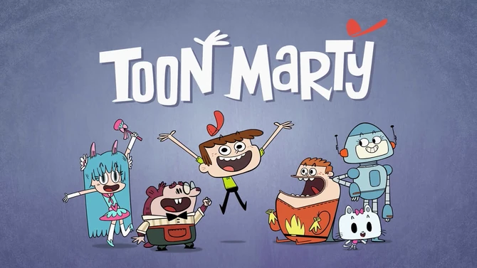 ToonMarty Wiki | FANDOM powered by Wikia