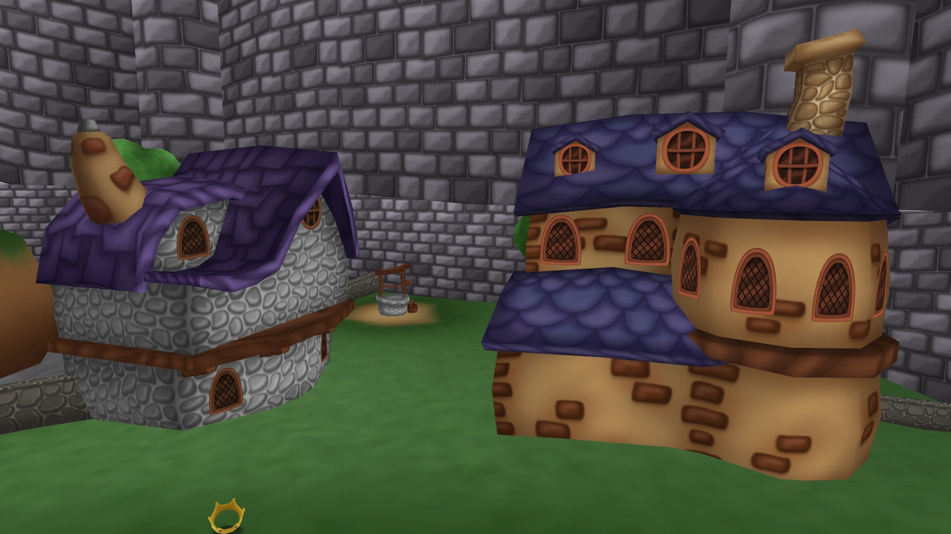 Ye Olde Toontowne | Toontown Corporate Clash Wiki | Fandom