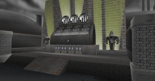 Sellbot Headquarters | Toontown Corporate Clash Wiki | Fandom