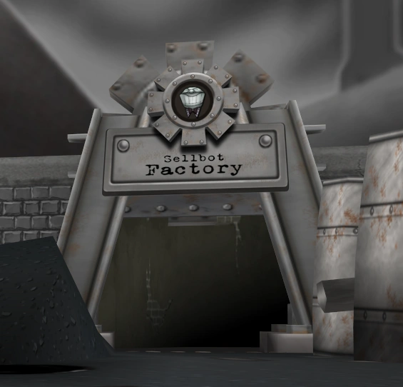 Sellbot Headquarters | Toontown Corporate Clash Wiki | Fandom