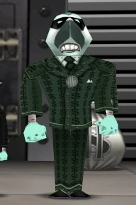 Robber Baron | Toontown Corporate Clash Wiki | Fandom