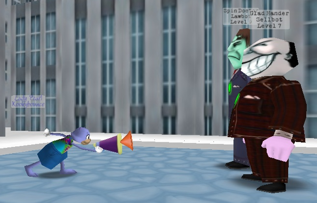 Sound Toontown Wiki Fandom Powered By Wikia