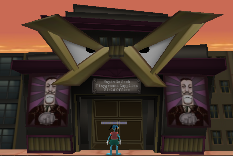 Field Officegallery Toontown Wiki Fandom Powered By Wikia