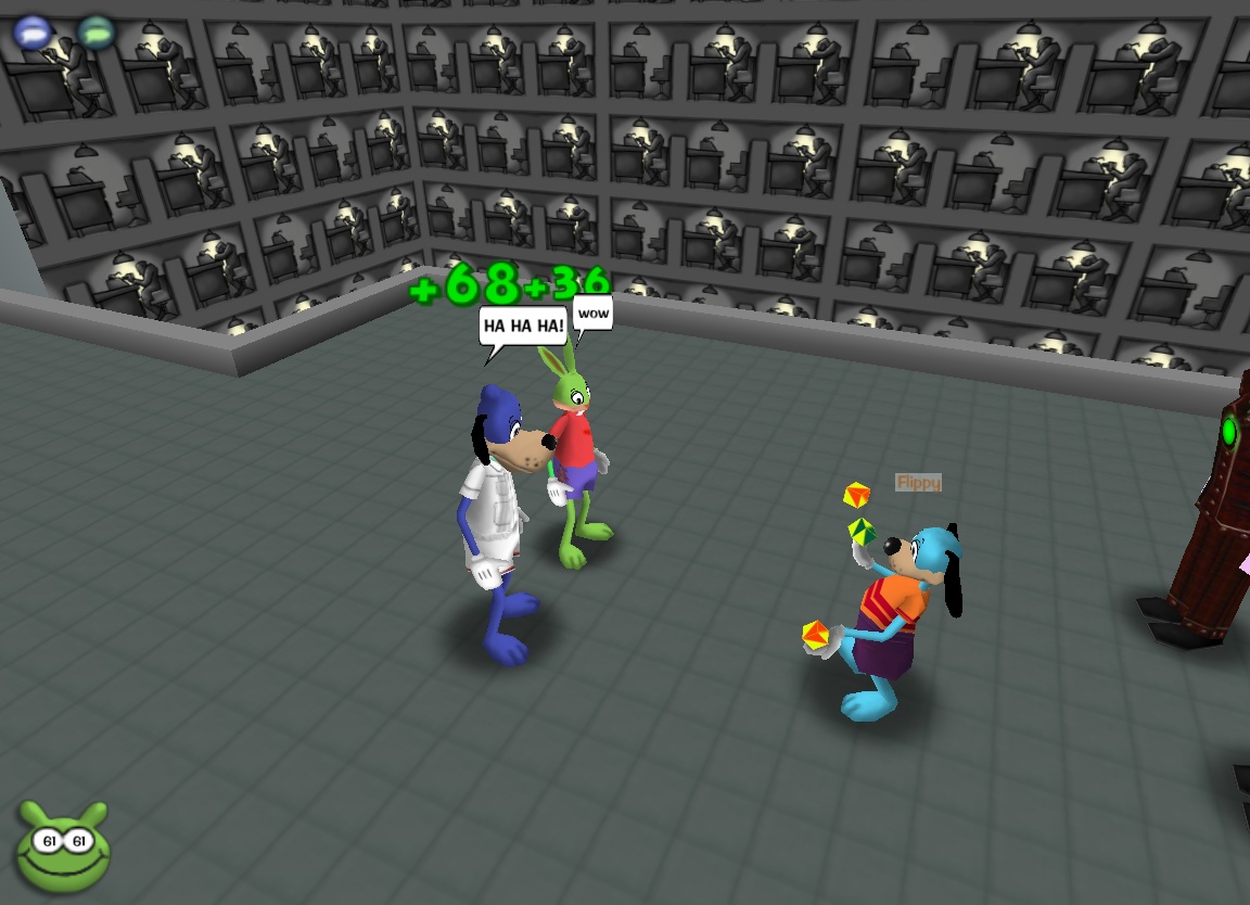Flippy Toontown Wiki Fandom Powered By Wikia