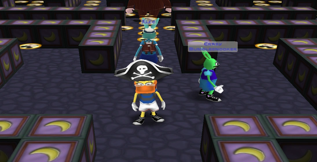 Maze Game | Toontown Wiki | Fandom