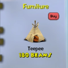 Teepee | Toontown Wiki | FANDOM powered by Wikia