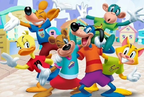Toons | Toontown Wiki | Fandom