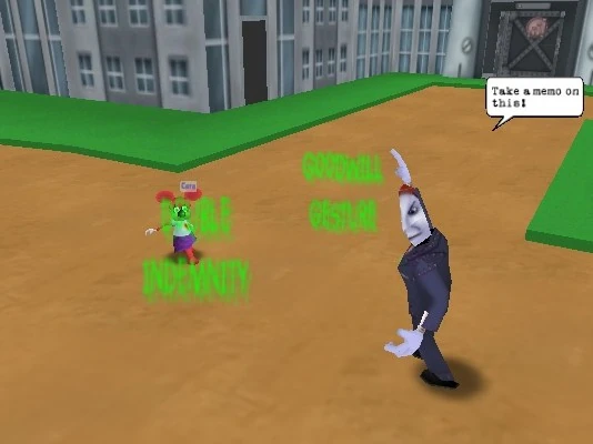 Double Talk | Toontown Wiki | Fandom