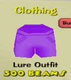 Lure Outfit | Toontown Wiki | Fandom