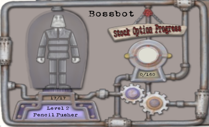 Bossbot Cog Suit Toontown Wiki Fandom Powered By Wikia