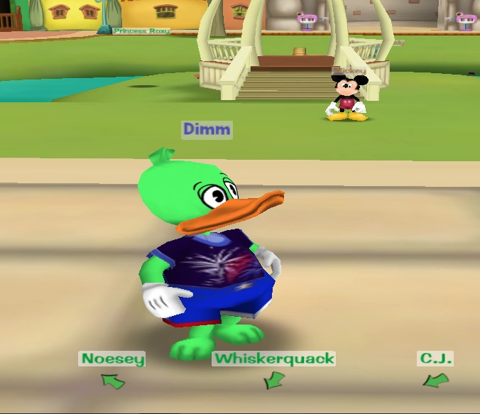 Duck/Gallery | Toontown Wiki | Fandom