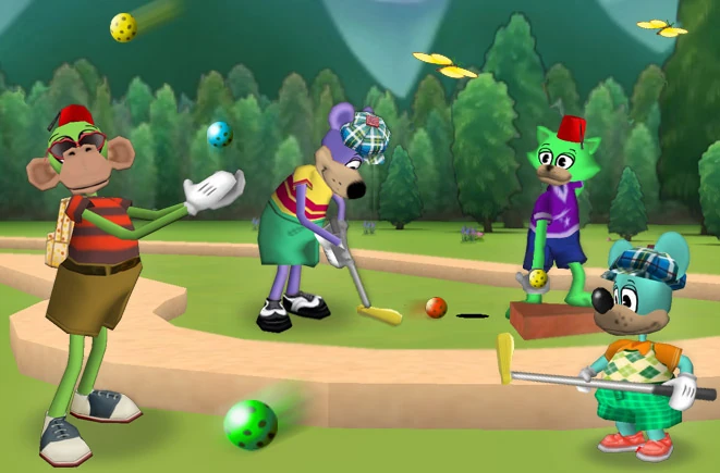 Toontown Online Colors - stellarbrown