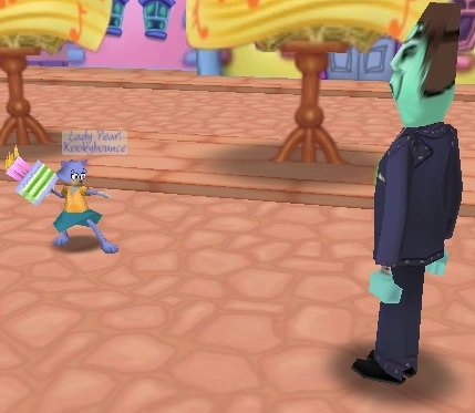 Birthday Cake | Toontown Wiki | Fandom