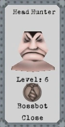 Bossbots | Toontown Wiki | Fandom