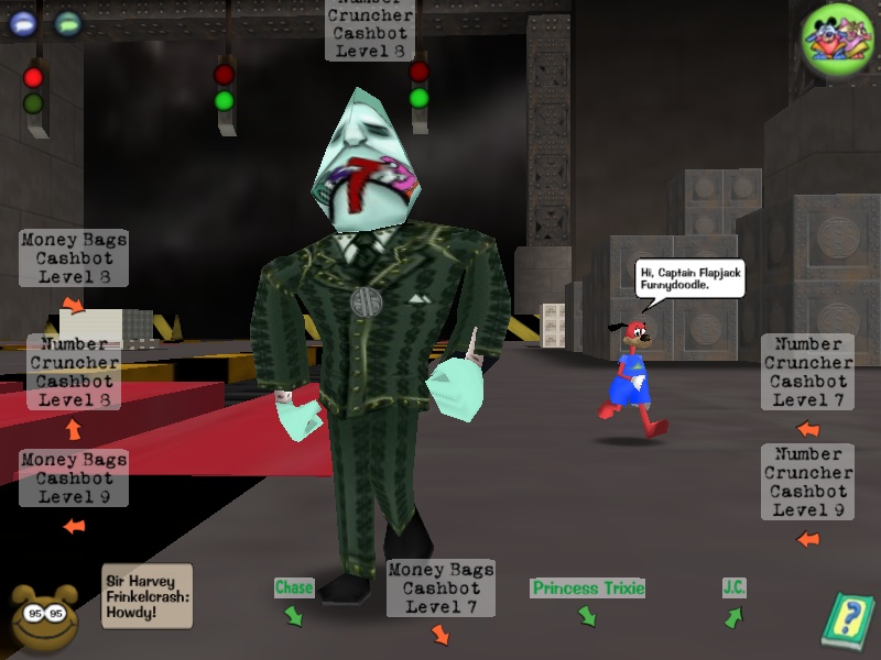 Number Cruncher | Toontown Wiki | FANDOM powered by Wikia Number Cruncher | Toontown Wiki | FANDOM powered by Wikia