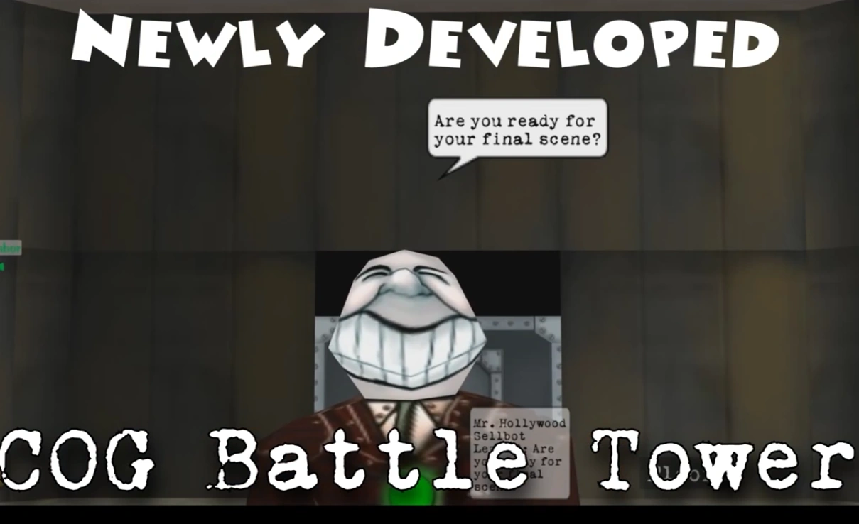 Cog Battle Tower | Toontown Apex Wiki | Fandom