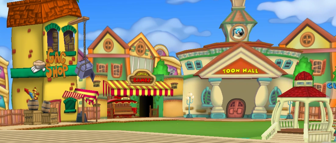 Toontown Central | ToontownCC Wiki | Fandom