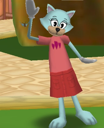 Cat | ToontownCC Wiki | Fandom
