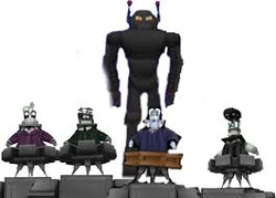 The Chairman (My Version) | Toontown Fanon Wiki | Fandom