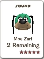 Moe Zart | Toontown Rewritten Wiki | Fandom