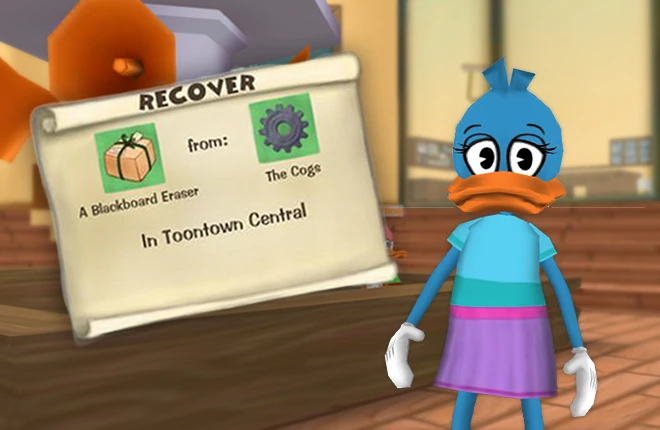 ToonTask | Toontown Rewritten Wiki | FANDOM powered by Wikia