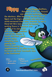 Flippy | Toontown Rewritten Wiki | Fandom