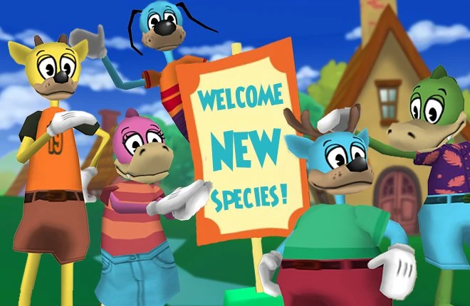 Deer | Toontown Rewritten Wiki | Fandom