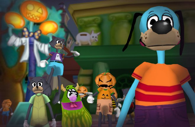 Black Cat Toontown Rewritten Wiki Fandom Powered By Wikia