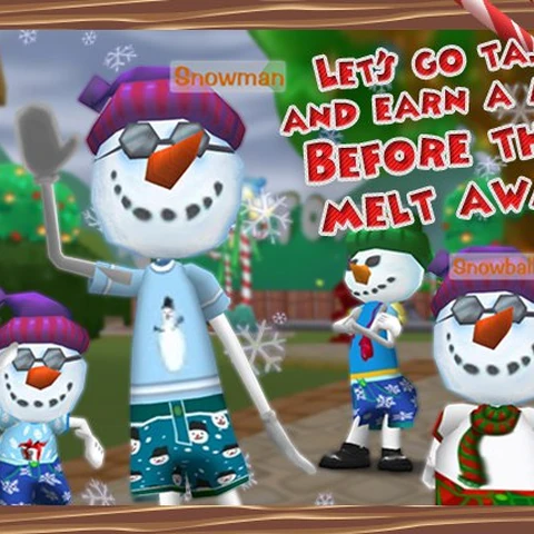 Snowangel | Toontown Rewritten Wiki | Fandom