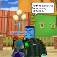 Short Change | Toontown Rewritten Wiki | FANDOM powered by Wikia