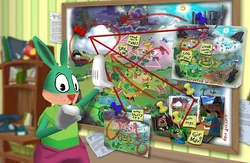 Map of Toontown | Toontown Rewritten Wiki | Fandom