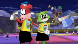 Jellybean Shorts | Toontown Rewritten Wiki | Fandom